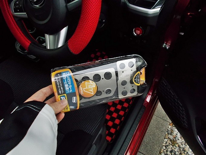 レッドなムーブ君を カスタマイズ♪ その5: ダイバーウオッチ大好き。。8th