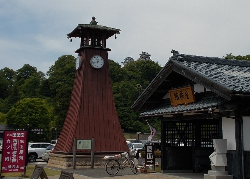 2023GWGTレポート その1 越前大野城 編: ダイバーウオッチ大好き。。8th